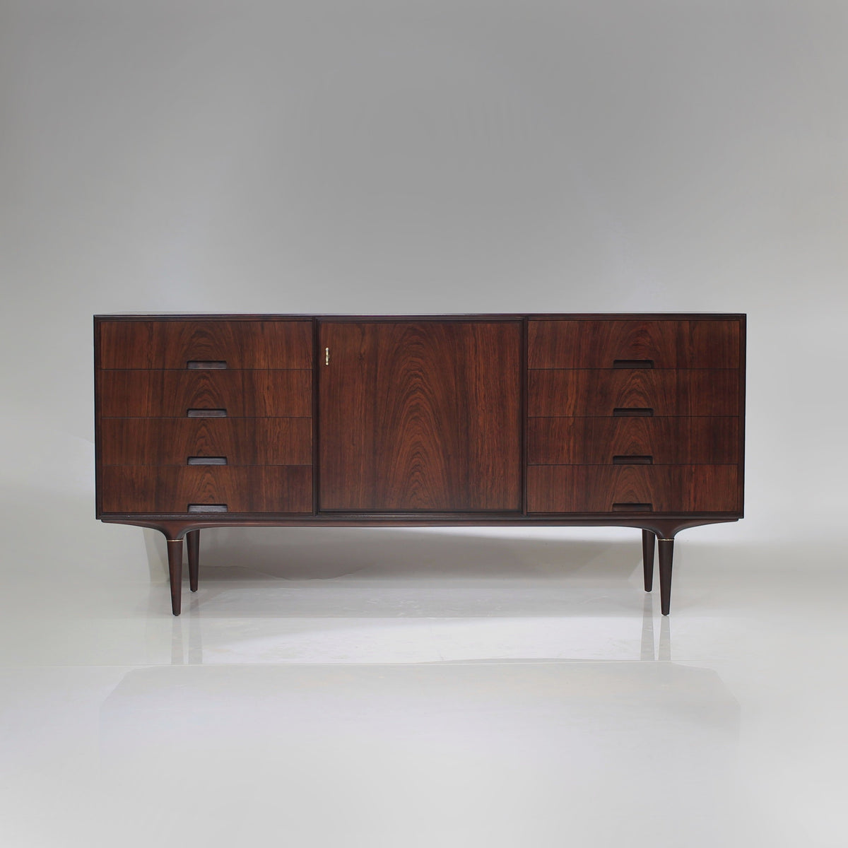 Mid Century Modern And Scandinavian Storage Case Goods